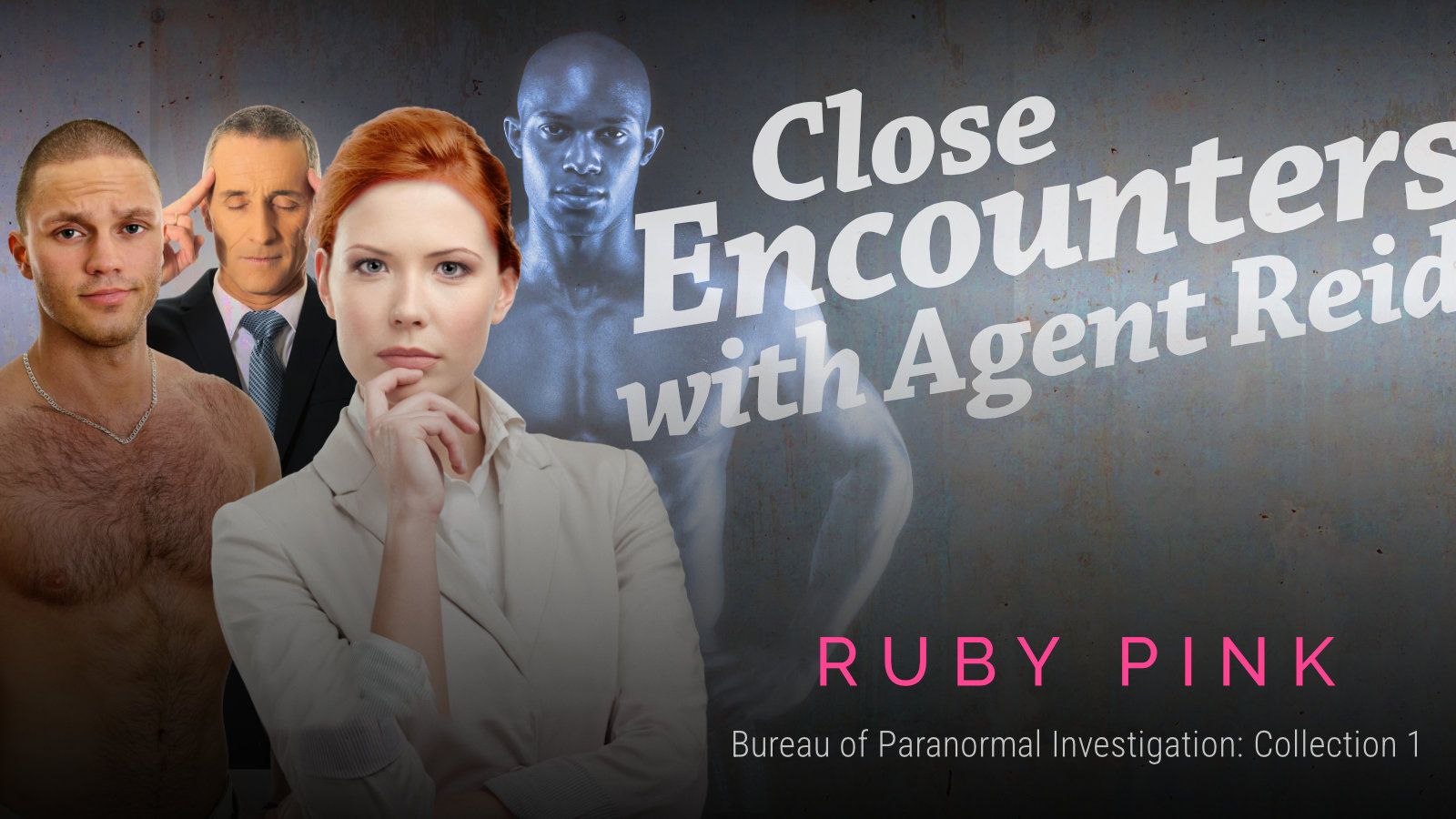 Bureau of Paranormal Investigation: Bureau of Paranormal Investigation | Ruby Pink Romance